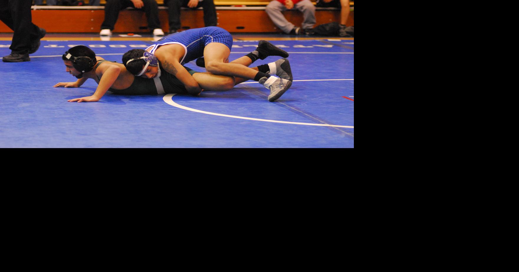 Defiance wrestling: Bulldogs, Rams battle in dual format | Local Sports ...