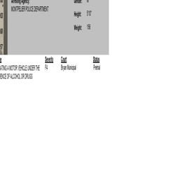 Devin Bowers | Booking Photos | crescent-news.com