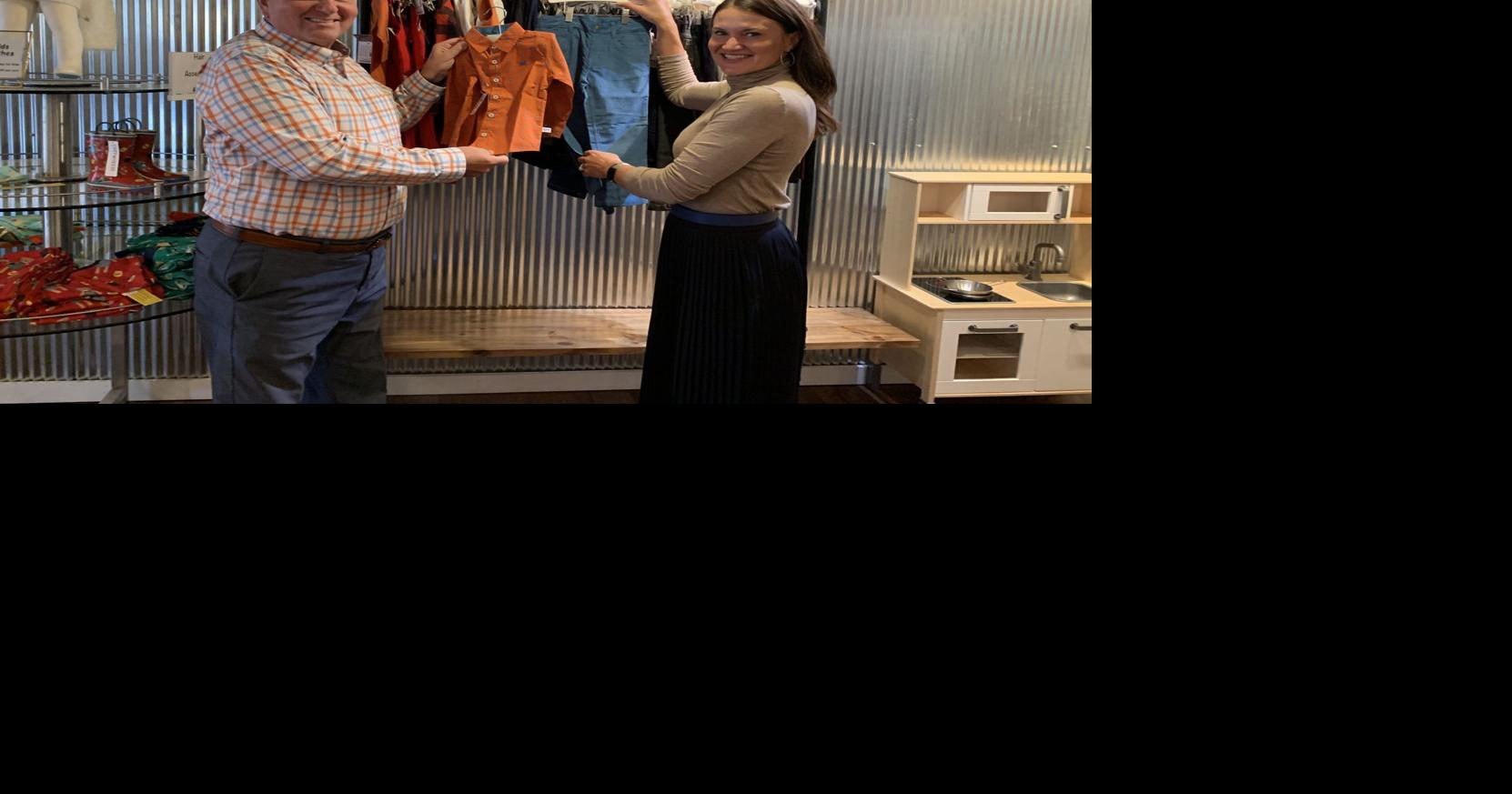 Keith Hubbard Fund gives to Clothes for Kids | Local News | crescent ...