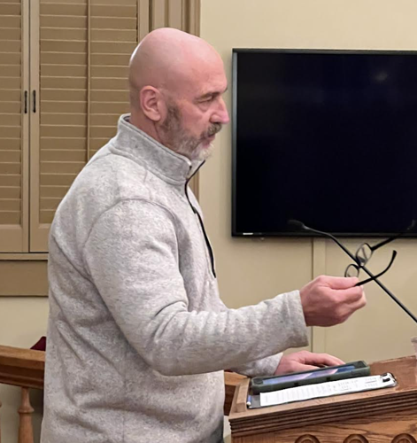 City Council hears questions about open safety director position | APG ...