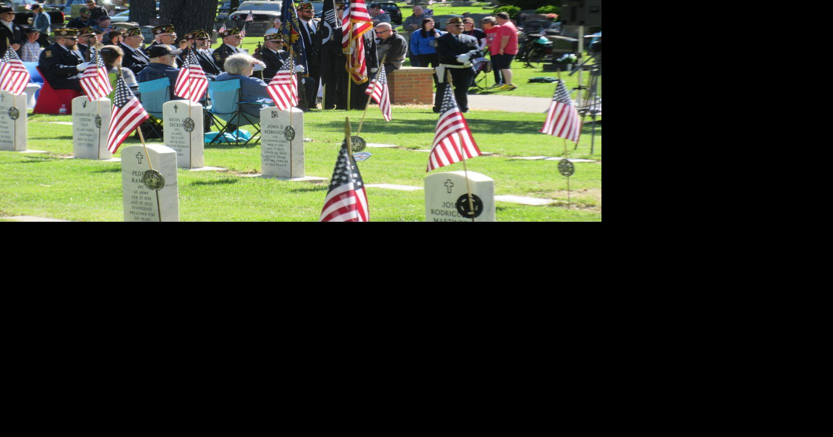 Memorial Day at Riverside | Local News | crescent-news.com