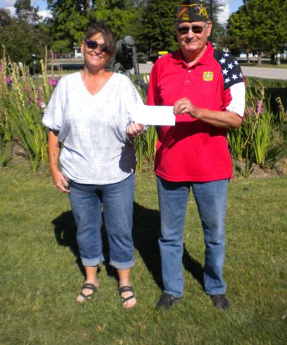 VFW donates to soldiers | Local News | crescent-news.com