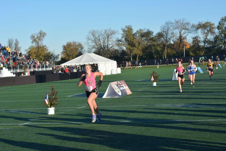 State cross country: Liberty Center girls come in second, Holgate boys ...