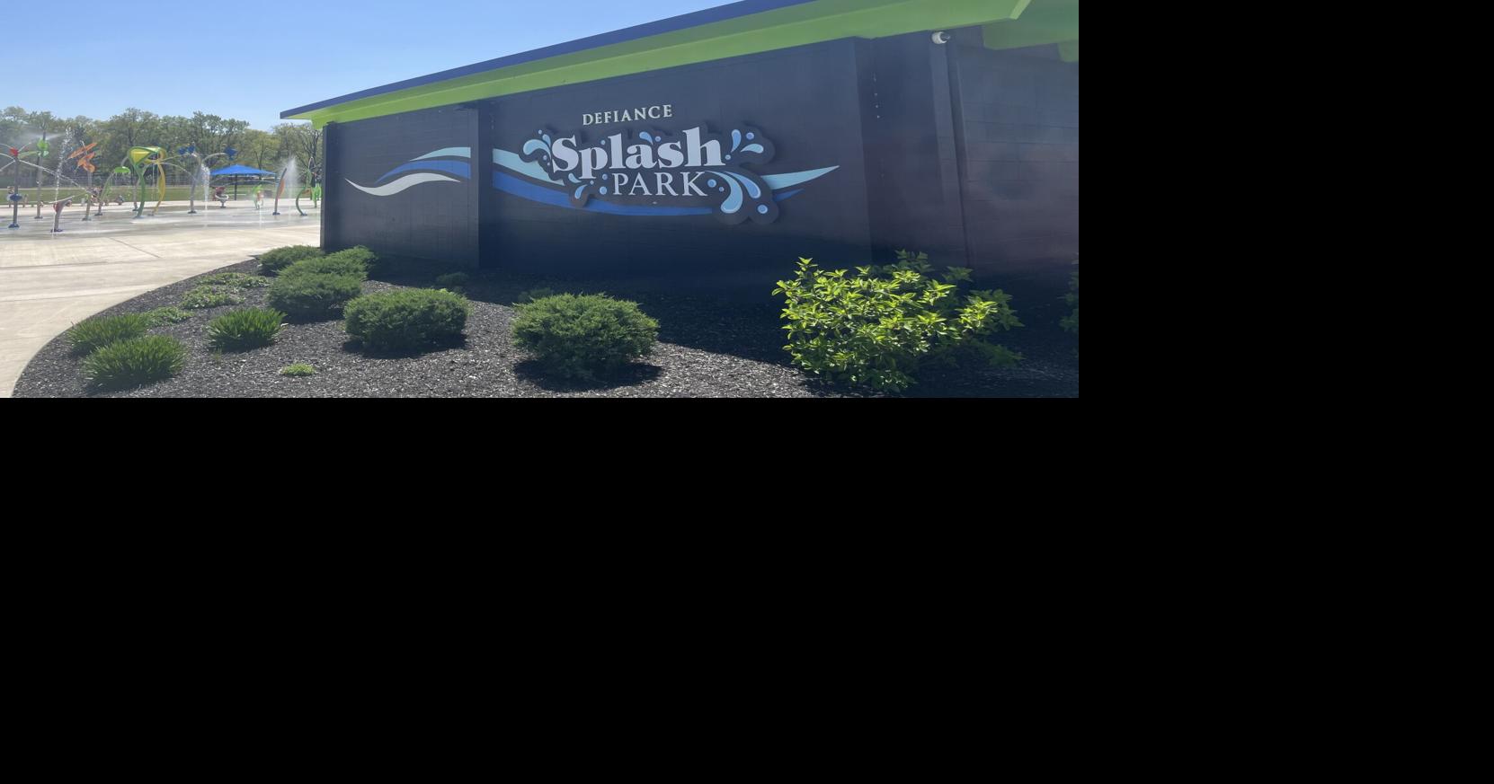 Splash pad open | Local News | crescent-news.com