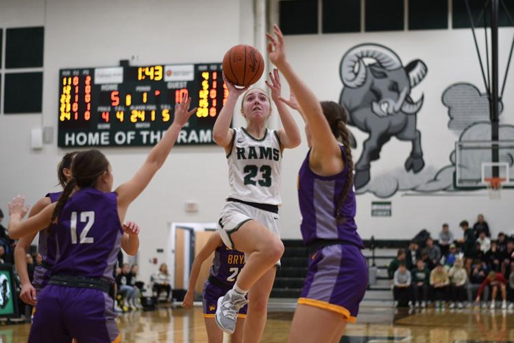 Tuesday girls basketball: Bryan downs Rams in opener; Ayersville ...
