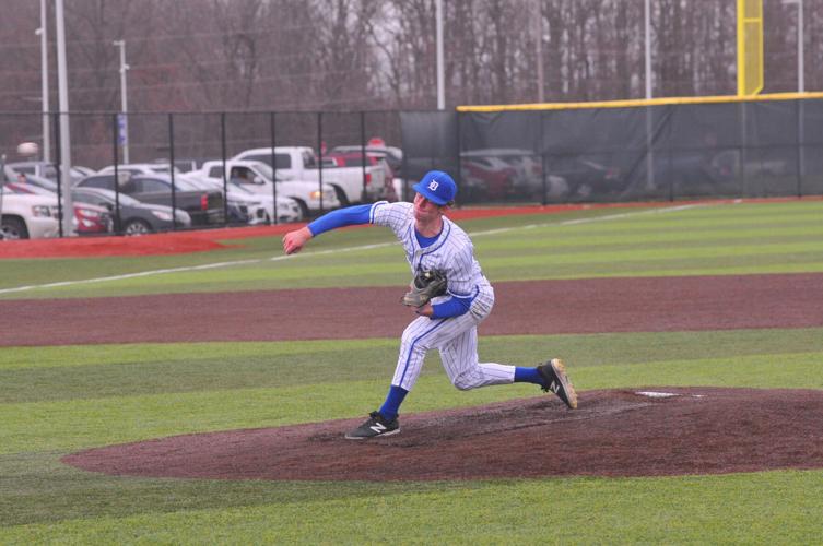 Monday baseball: Shaw's shutout powers DHS to season opening win over ...