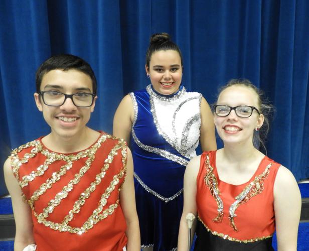 Scarlett Strutters do well at Ohio Games | Local Announcements ...
