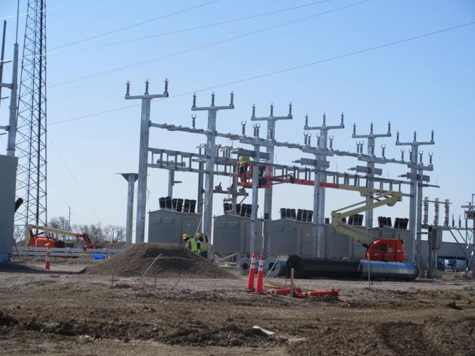 Wind farm unveiled in Paulding County | Local News | crescent-news.com