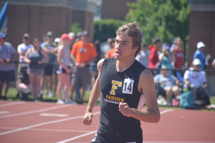 State track: Taylor sprints to finish, Long and Treece see top five ...