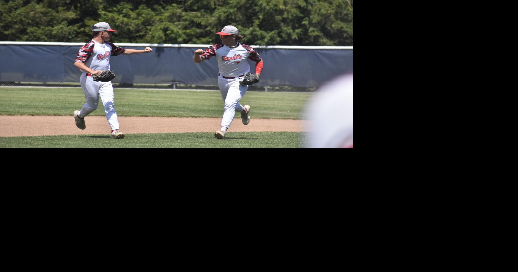 Legion baseball: Bandits ready to defend three-straight district titles ...
