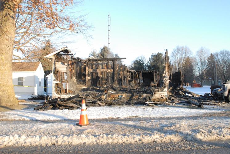UDPATE: Edgerton fire kills one, injures two occupants | Local News ...