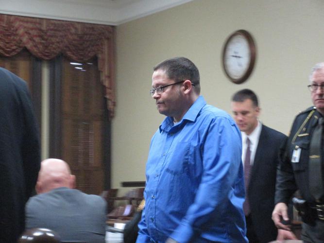 Paulding trial: Fort Wayne man sentenced after guilty plea to murder | Local Crime | crescent ...