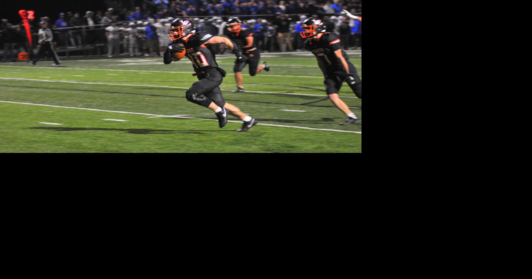 2025 All-Northwest District Football Selections | Push | crescent-news.com