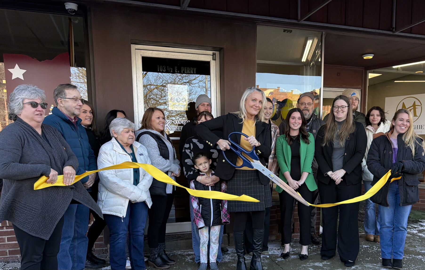 New Kyzer office | Local Business | crescent-news.com