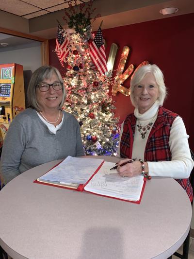 Ladies of the Elks hosting annual Christmas dinner/shopping event ...