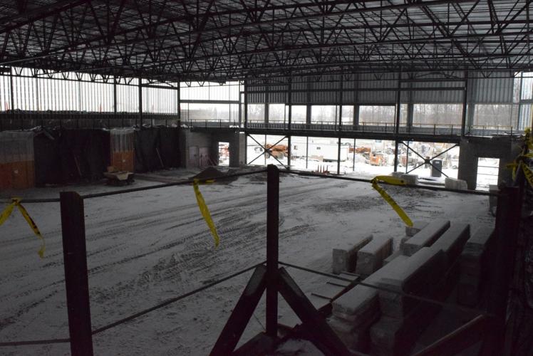 Take a visual tour of new Defiance school | Local Education | crescent ...