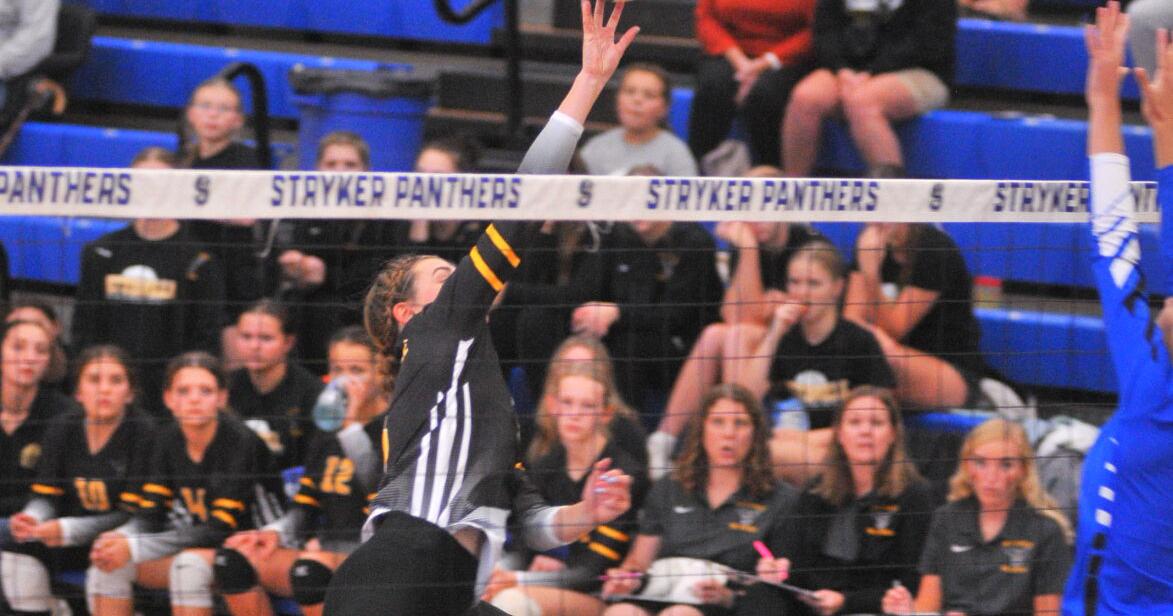 Thursday volleyball: Pettisville wins thriller; NWOAL squads move to 2-0 | Push | crescent-news.com