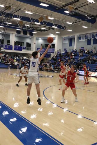 Boys basketball: Defiance holds on to beat Van Wert | Push | crescent ...