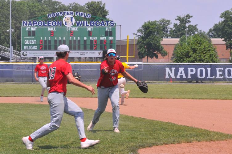 Legion baseball: River Bandits sweep Chillicothe, move to 4-0 | Local ...