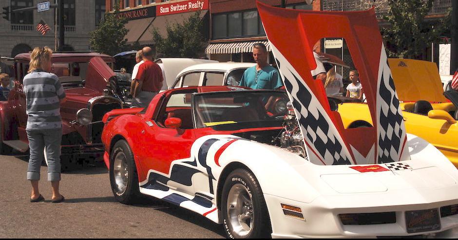 Defiance car show featured 190 entries | Local News | crescent-news.com