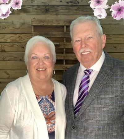 50th Wedding Anniversary: David and Karen (Genter) Keesbery ...