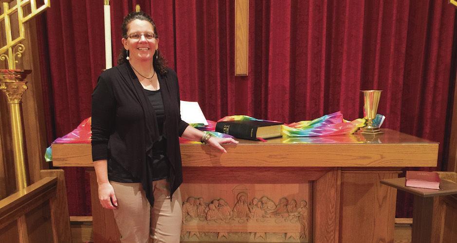 Ciccotelli accepts call to minister through Earthkeepers | Local ...