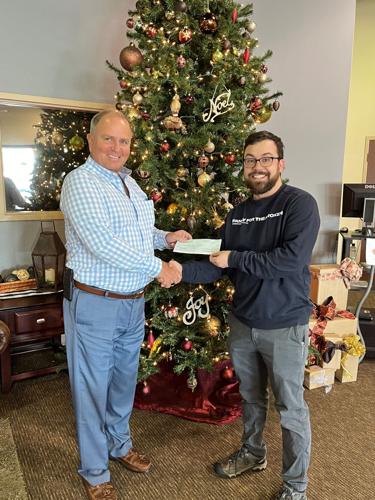 Hubbard donation | Local News | crescent-news.com