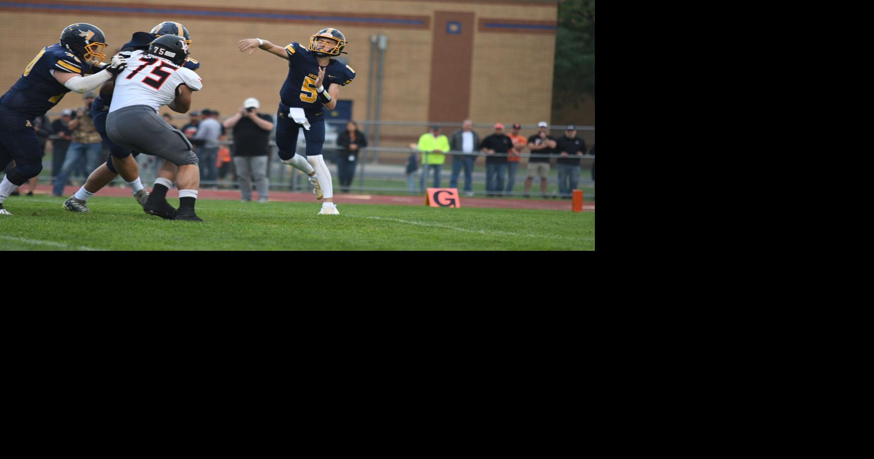 Blitz: PH-Archbold, Bryan-Wauseon key NWOAL tilts in week nine | Local ...