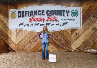 Zoe Billings a winner at Defiance County Fair | Fairs | crescent-news.com