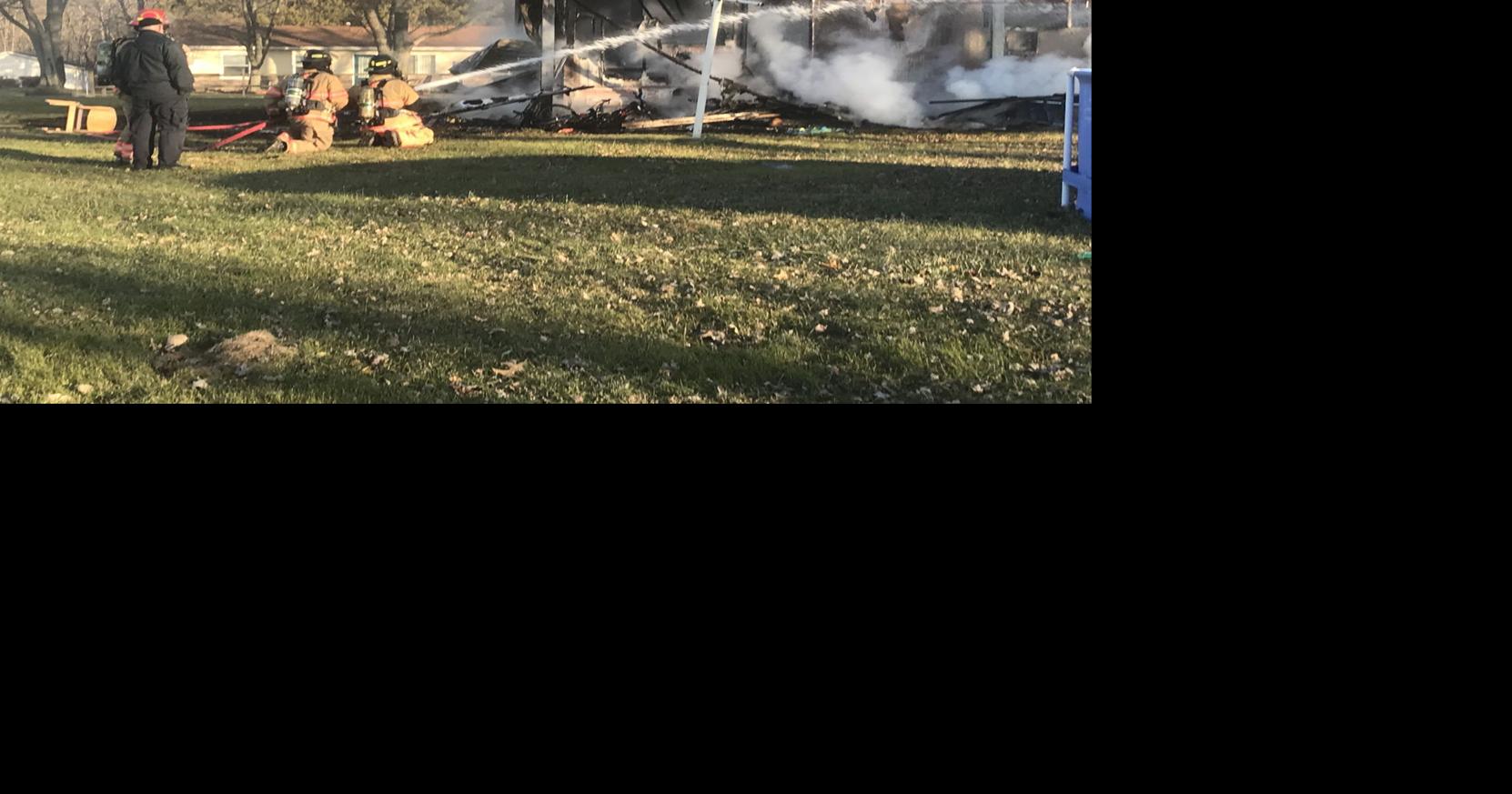 Fire displaces Defiance family | Local News | crescent-news.com