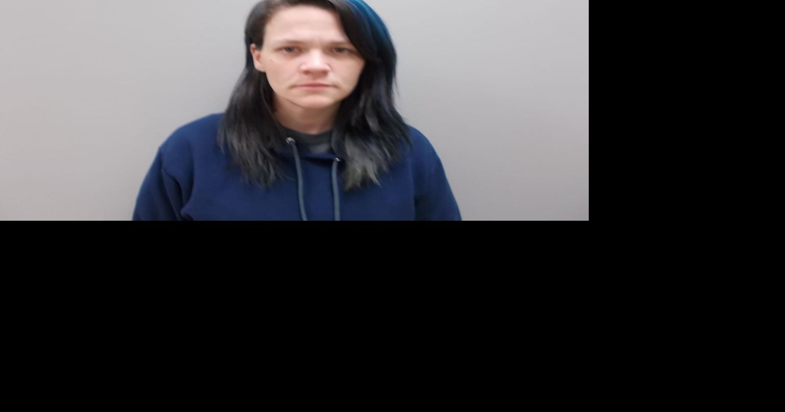 Aubree Davis - Paulding County Jail | Booking Photos | crescent-news.com