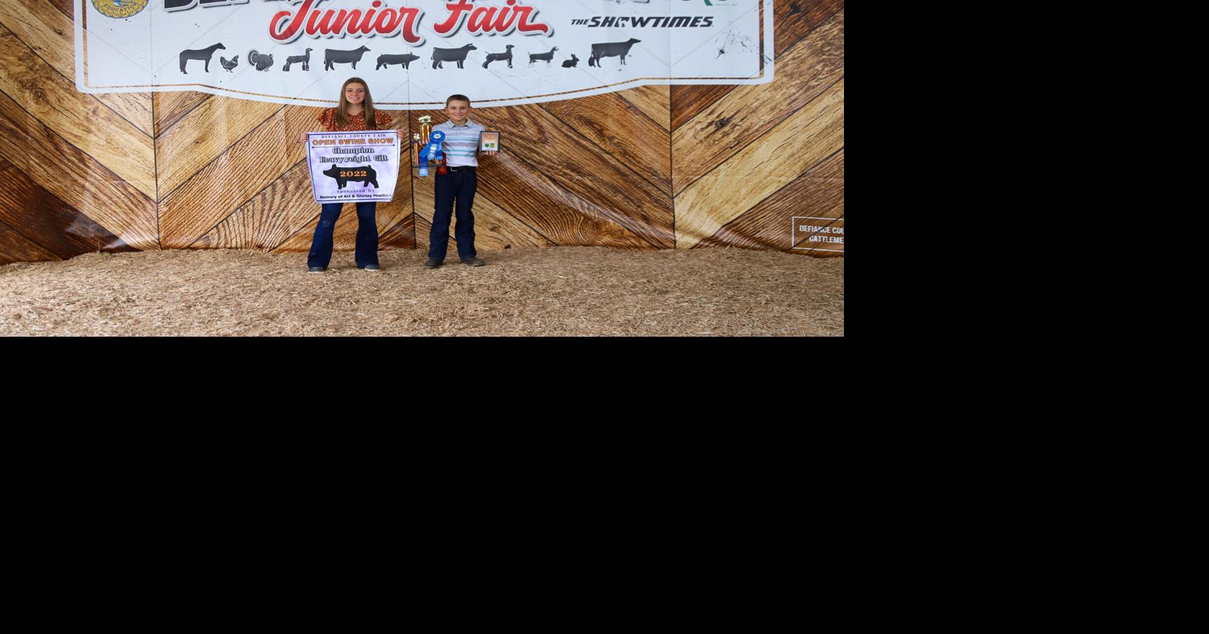 Mavis a far winner in Defiance | Fairs | crescent-news.com