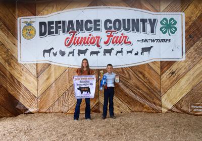 Mavis a far winner in Defiance | Fairs | crescent-news.com