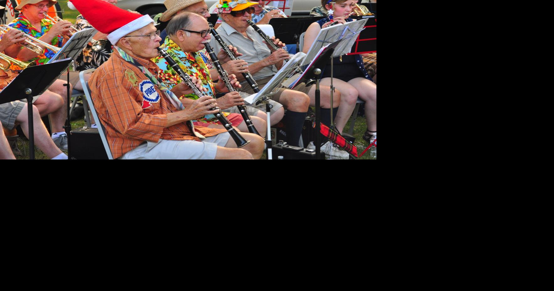 Rube Band and ice cream at final Music in Your Parks | Local News ...