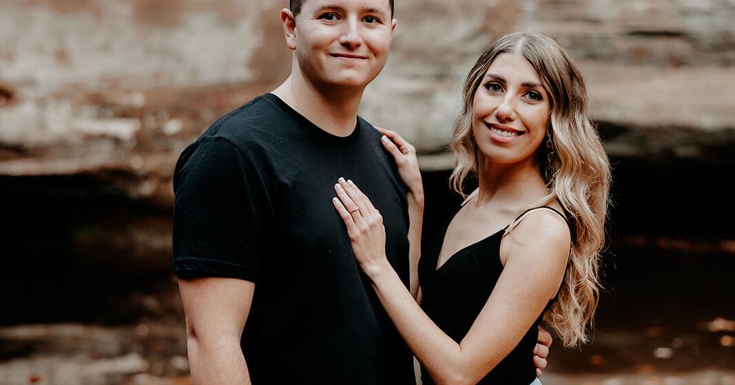 Engagement: Paige Johnson and Kyle Wesche | Engagements | crescent-news.com