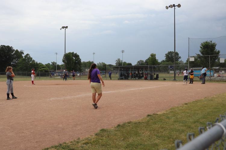 Large travel softball showcase showing off in Defiance | Local Sports ...