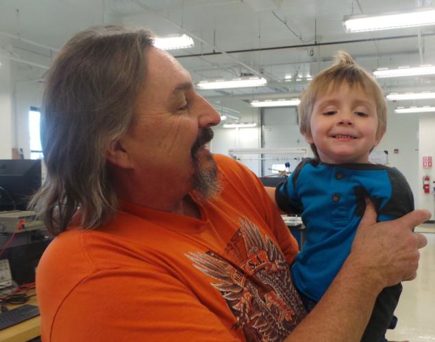 Haas gets a hand from Northwest State STEM students | Local News ...