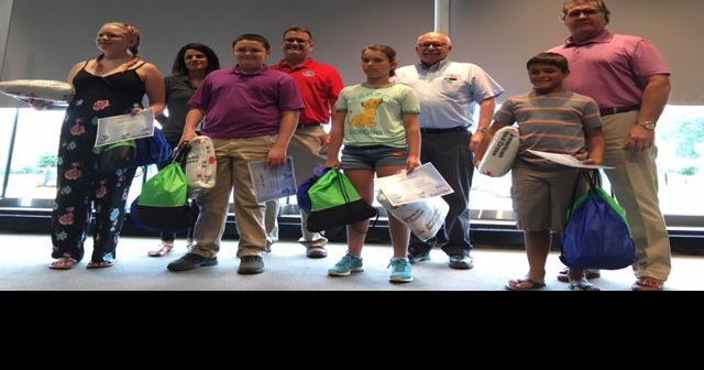 Trio named winners of severe weather poster contest | Local News ...