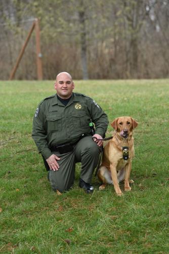ODNR officer to be honored | Local News | crescent-news.com