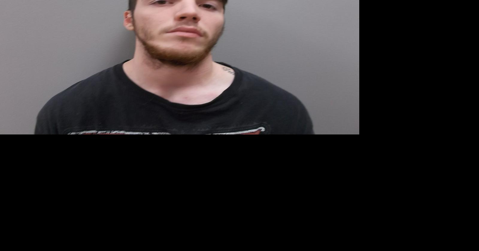 Travis Jenkins - Paulding County Jail | Booking Photos | crescent-news.com