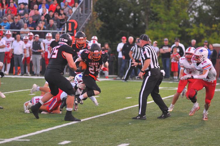 Blitz: PH-Archbold, Bryan-Wauseon key NWOAL tilts in week nine | Local ...