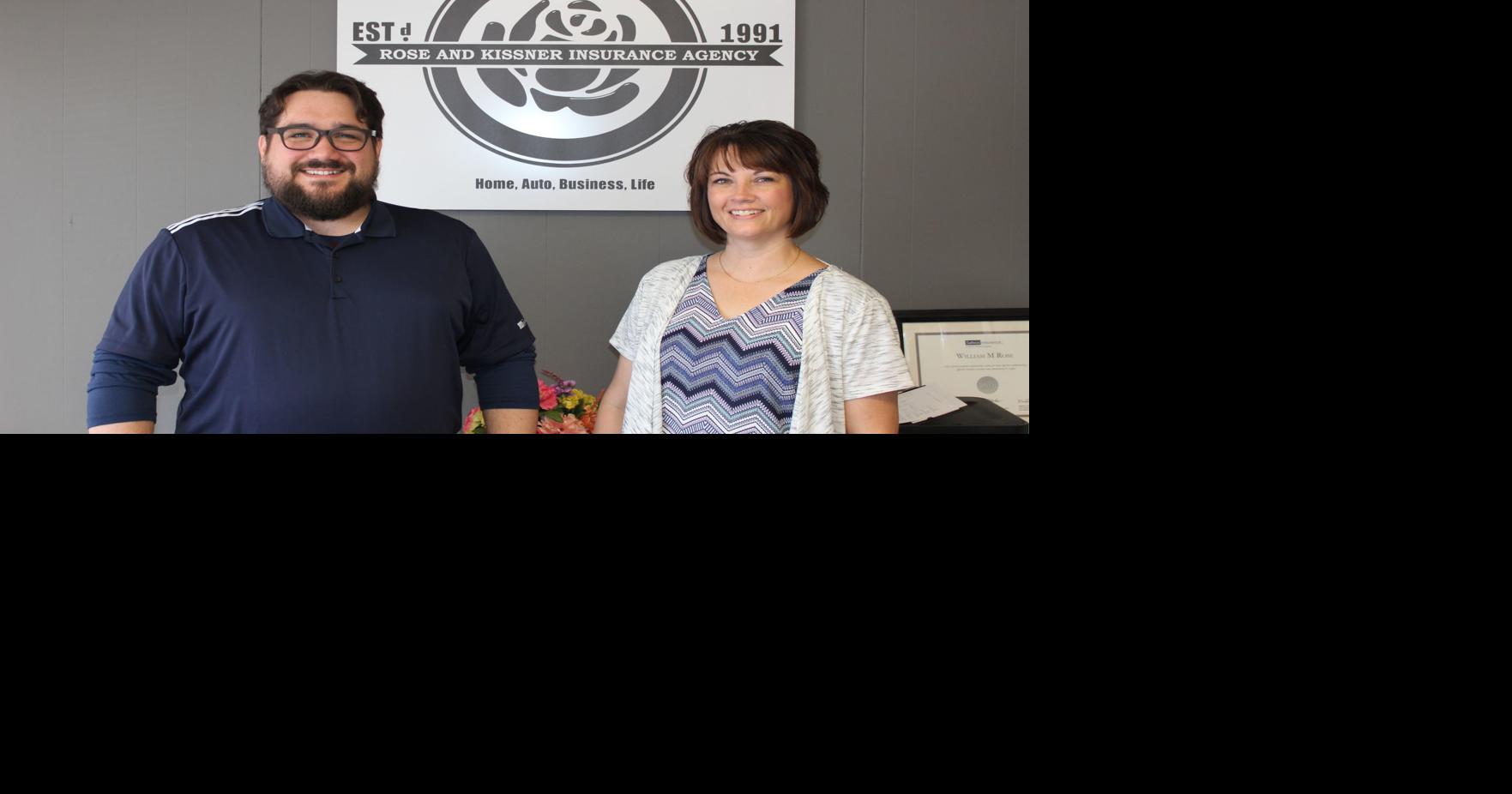 Rose Insurance Agency donates to Rib Fest | Local Business | crescent ...