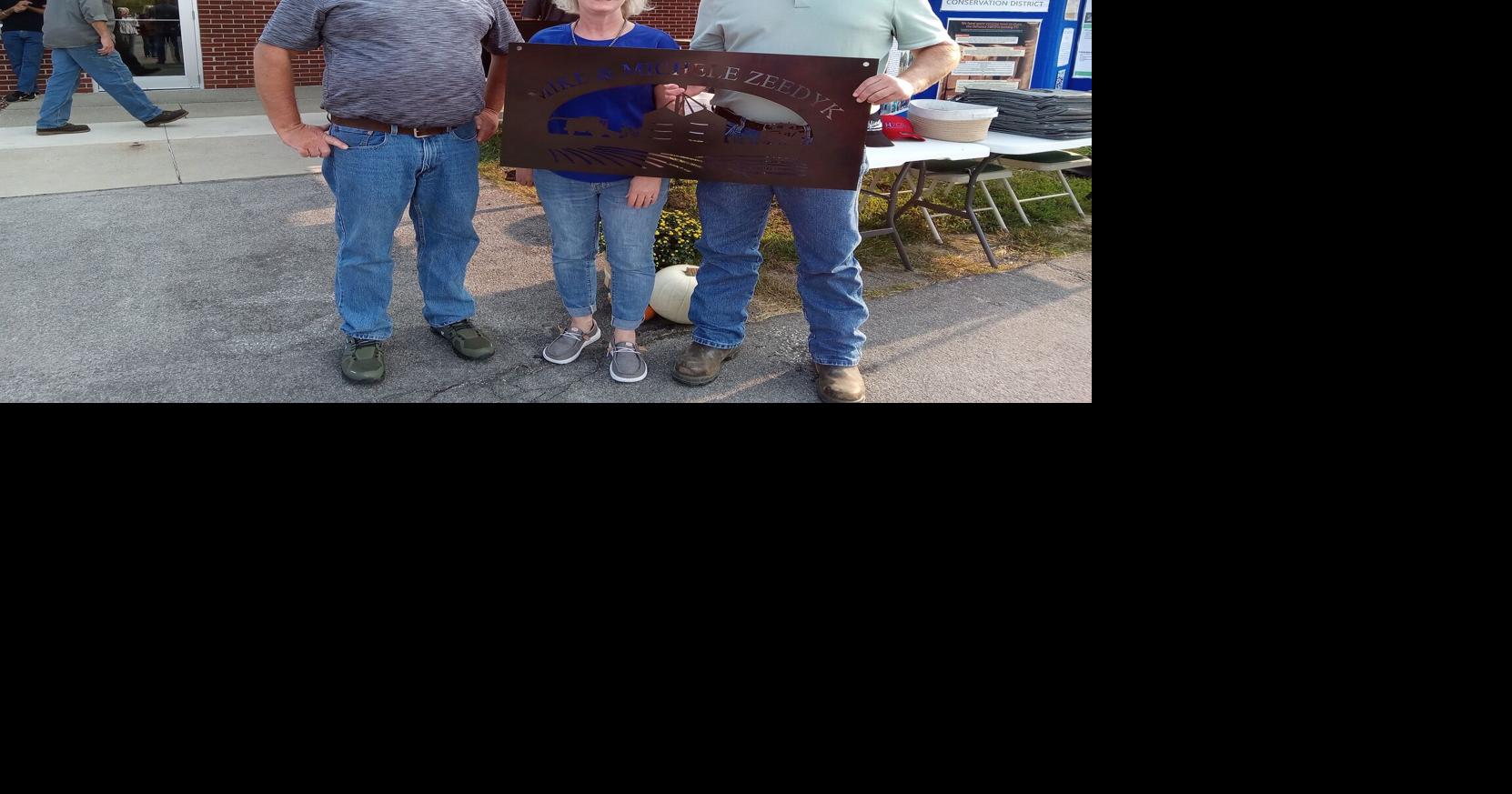 Busy agenda awaited attendees of Defiance SWCD-OSU Field Day event ...