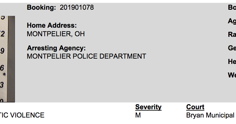 Gadjeal Howard - CCNO | Booking Photos | crescent-news.com