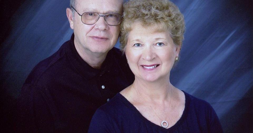 60th wedding anniversary Leon and Linda (Frankart) McDougle ...