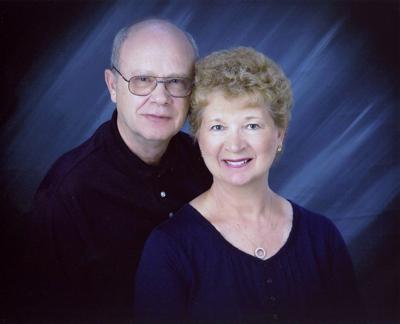 60th wedding anniversary Leon and Linda (Frankart) McDougle ...