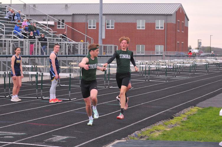 Tuesday track: Tinora, Pilots split tri-meet with P-G | Local Sports ...
