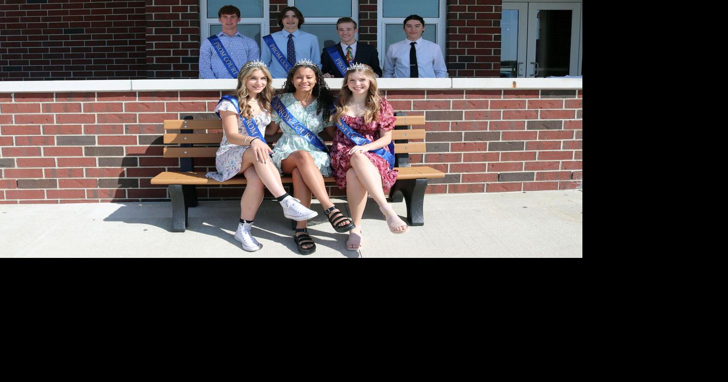 DHS prom court | | crescent-news.com