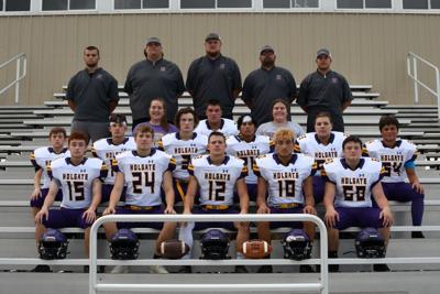 2021 Football Preview: Holgate has new standard but low numbers | Local ...