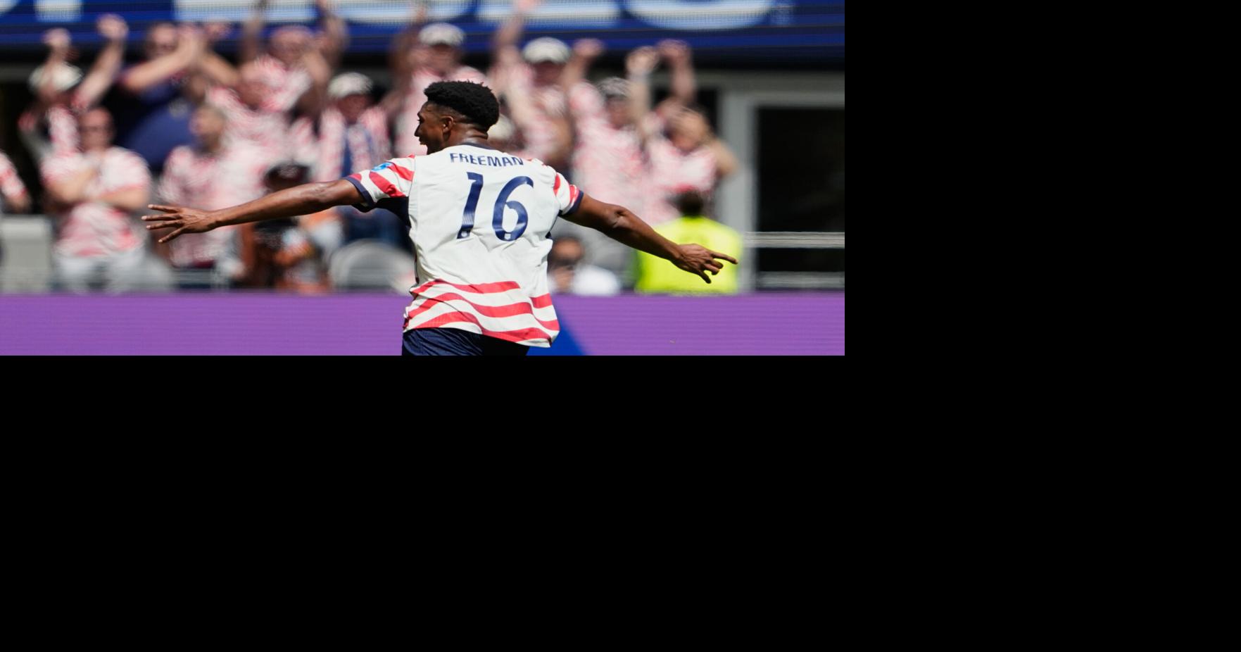 Australia US WCup Soccer | Sports Wire | crescent-news.com